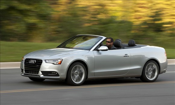 In the Fast Lane with Auto Emporium: Top Convertibles of 2013